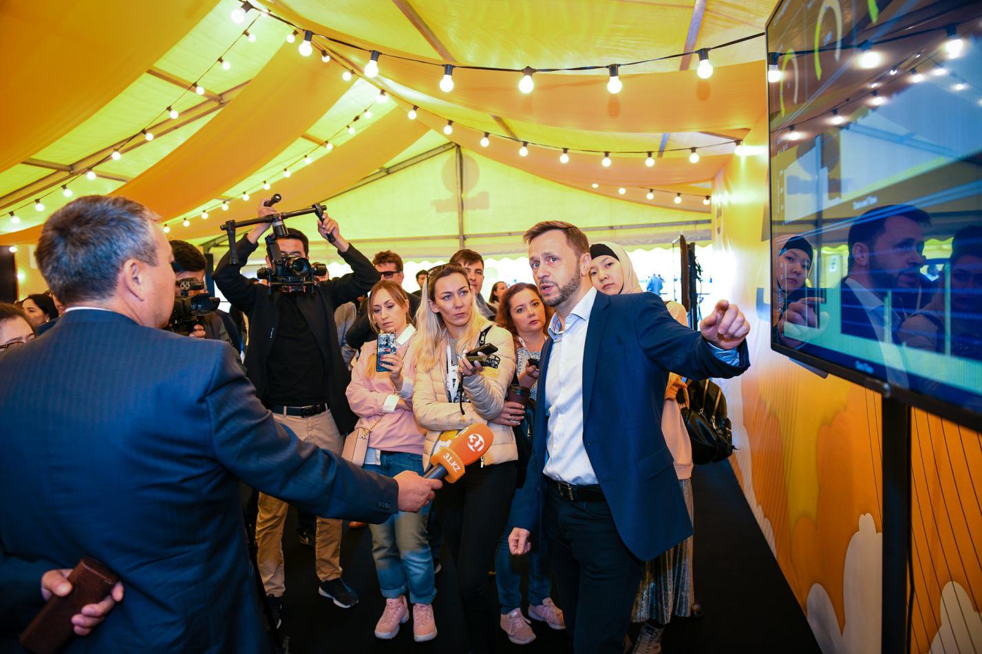 Success story: how Beeline made it to the leaders of the mobile ...